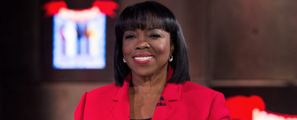 About Deborah - Deborah Smith Pegues