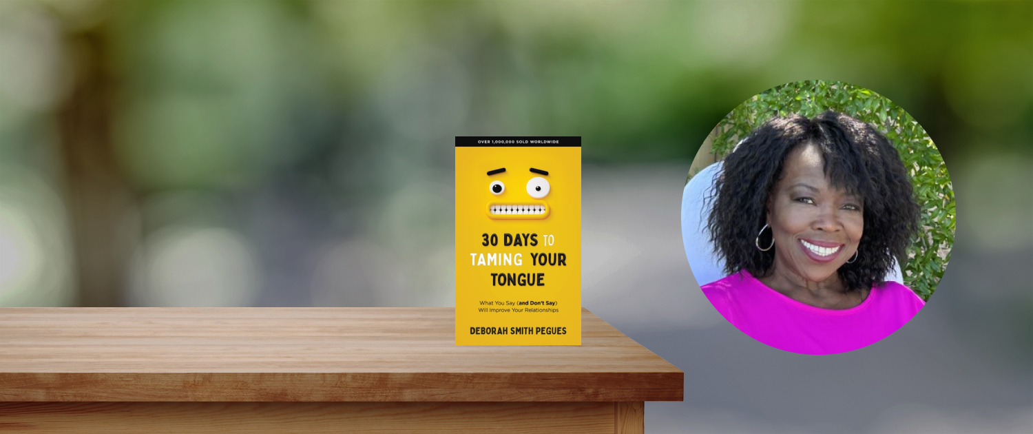 Home - Deborah Smith Pegues